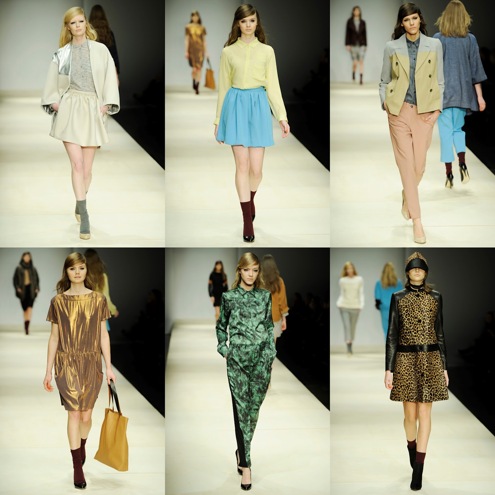 FASHION IN OSLO: Inspiration from Copenhagen Fashion Week 2012