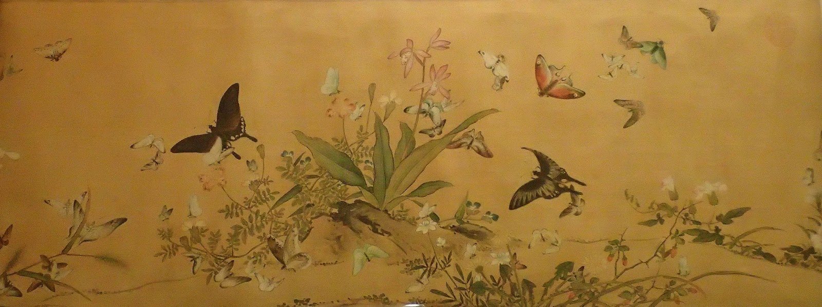 Footsteps - Jotaro's Travels: Art Gallery - Taiwan National Palace ...