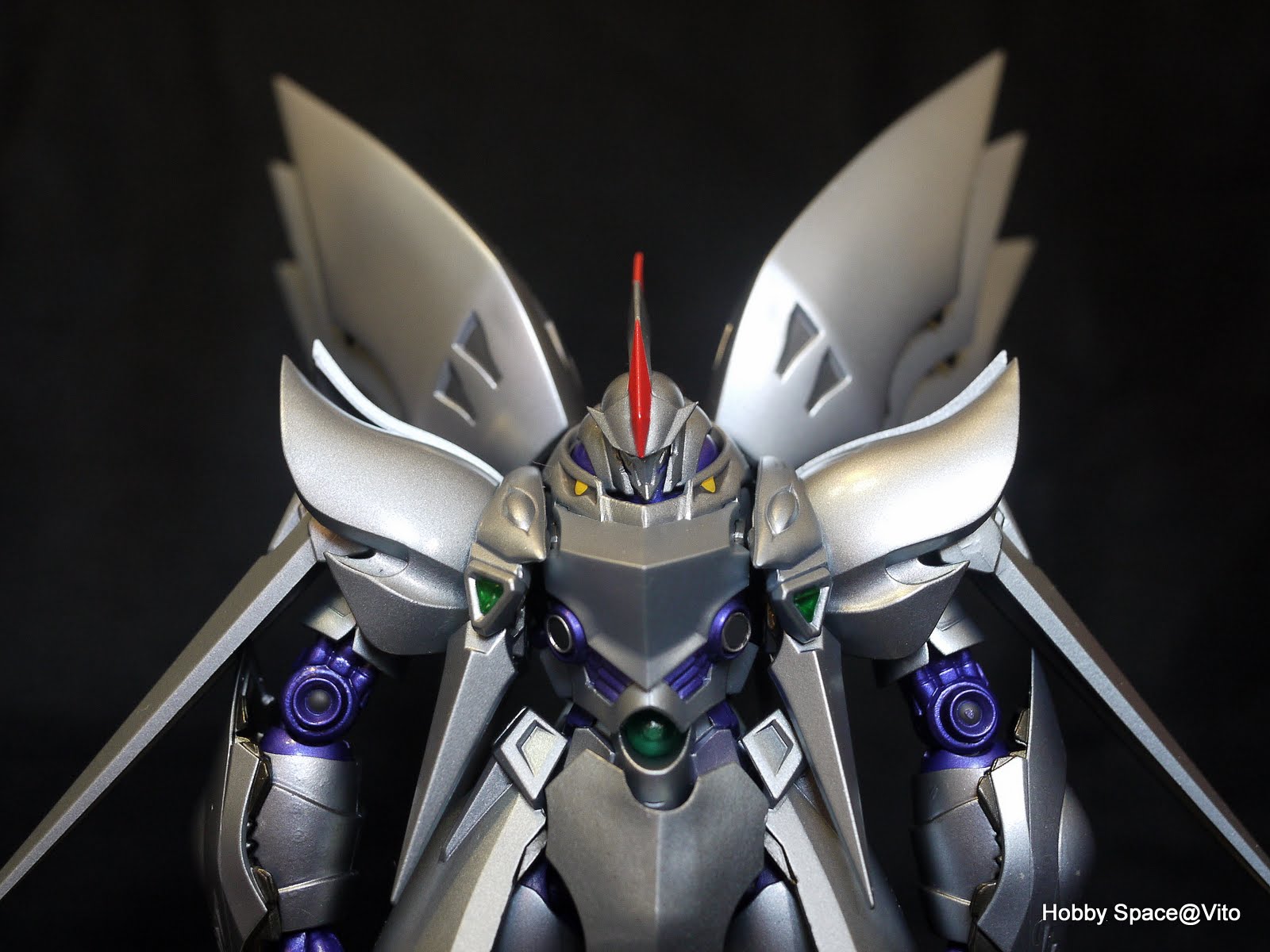 Hobby Space: CYBASTER 賽巴斯塔@Composite Ver.Ka