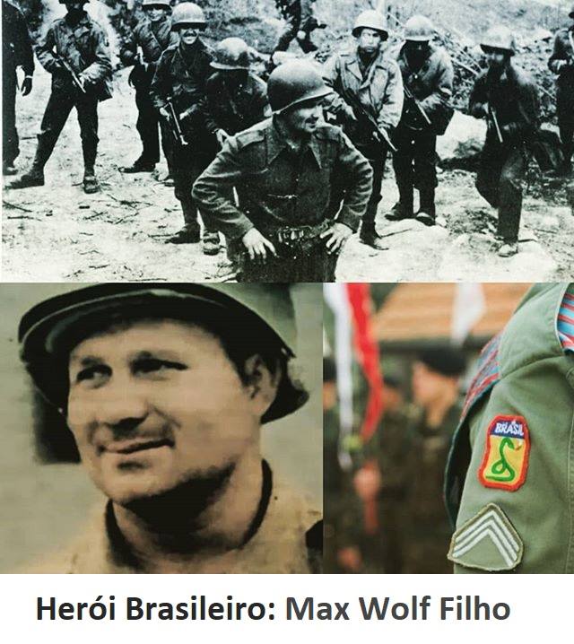 Viva a História: Max Wolf Filho (1911-1945) foi um militar brasileiro ...