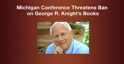 The Journal of Hairy-Chested Adventism: A Knight Takes a Stand