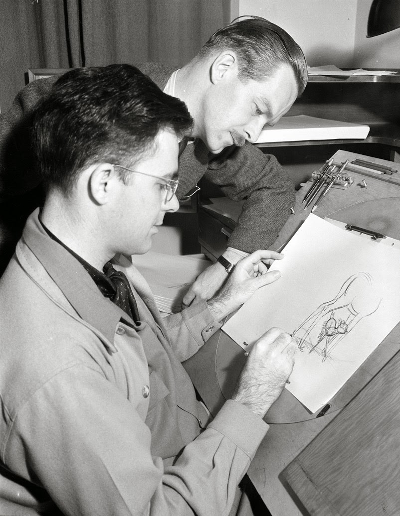 Frank Thomas Animator