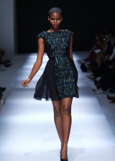 Folake Folarin Coker- Tiffany Amber - Maggie Pegg