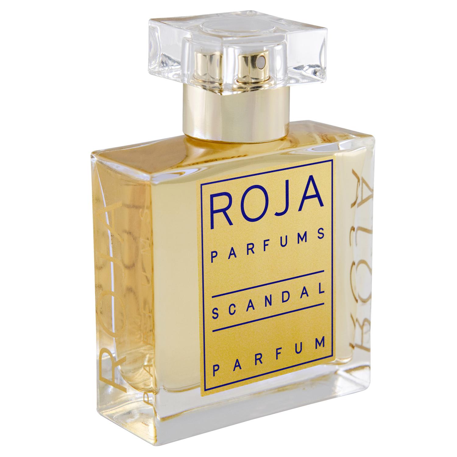 BlueRose/Fascinatia parfumului: Scandal –Roja Parfums