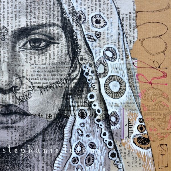 denthe: Artists that inspire me: Stephanie Ledoux