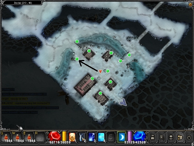 GUIA DE MU - SEASON 9: Quest De Dark Wizard A Soul Master /Soul Master ...