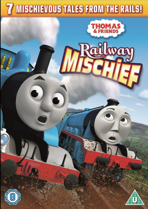 The Thomas and Friends Review Station: A Retrospective of Thomas ...