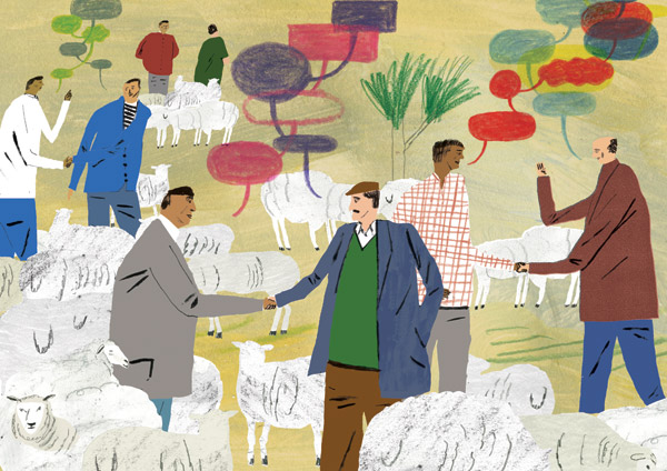 luke best: Editorial