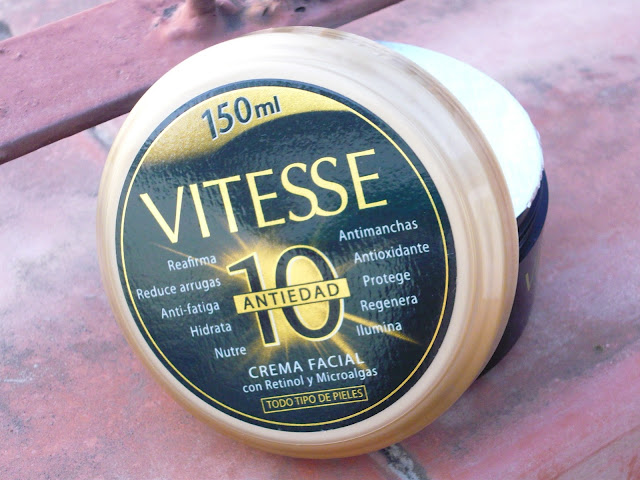 La vida en rosa: Mujer moderna, crema de 10