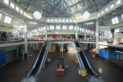 The Forgotten Past of New Jersey: Burlington Center Mall