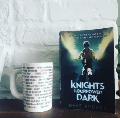 Guys Lit Wire: Knights of the Borrowed Dark by Dave Rudden