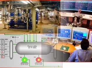 Instrumentation, PID, PLC, SCADA, HMI, Industrial Automation, Control System: Difference between ...