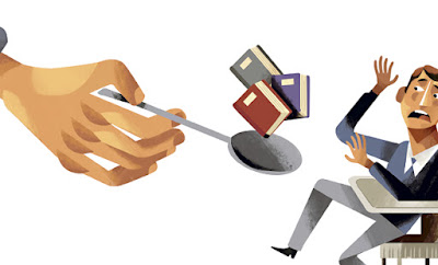 Objeto de Aprendizaje "Desinterés por la Lectura": ¿Por qué ya nadie lee?