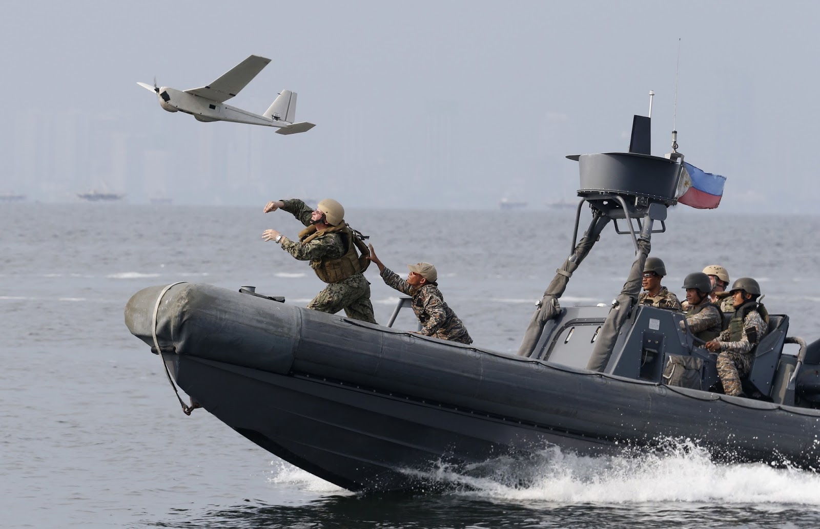 War News Updates The Growing U S Philippine Military Alliance