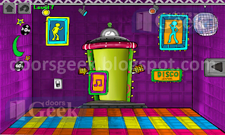 100 Doors Time Machine Level 7 ~ Doors Geek