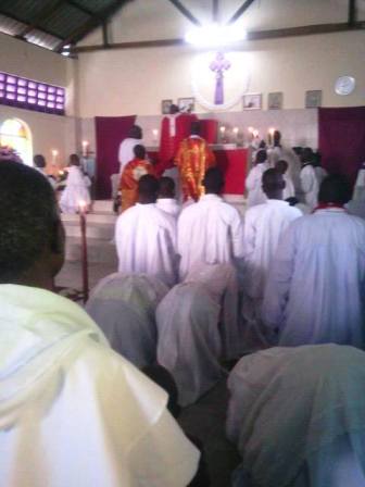 Legio Maria: Simeo Ondeto: Top 10 Reasons to Join Legion Maria