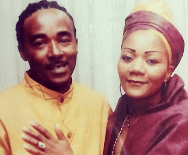 Isibayas Sunday Nkabinde Zweli Msibi And His Stunning Wife Pictures