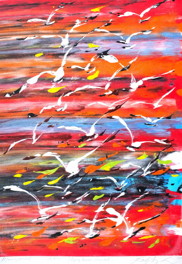 Malaysian MODERN & CONTEMPORARY ART ACADEMY: Loh Foh Sang