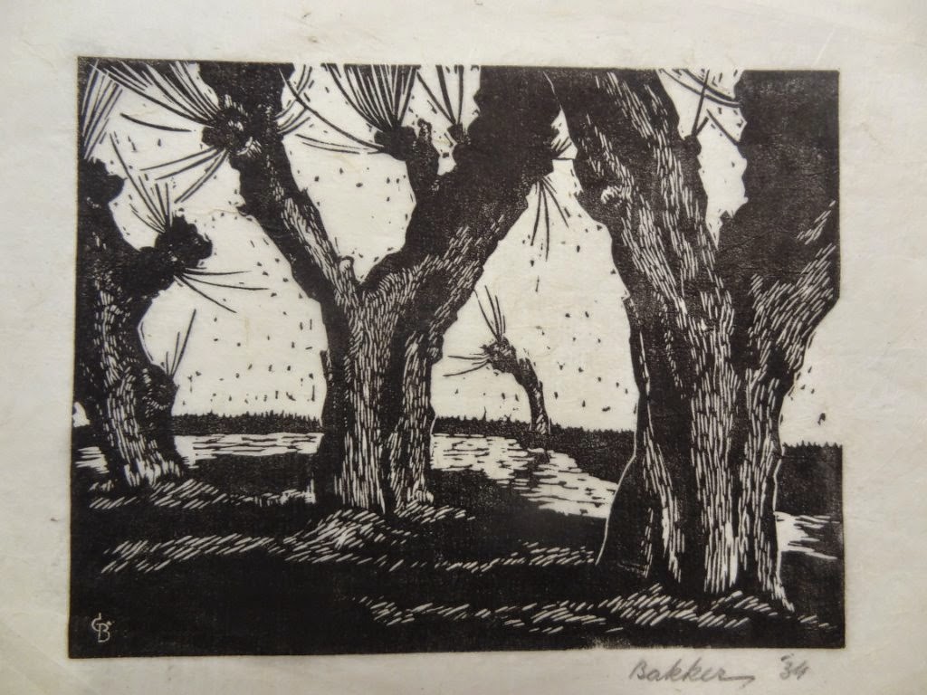 Vintage Wisconsin Art