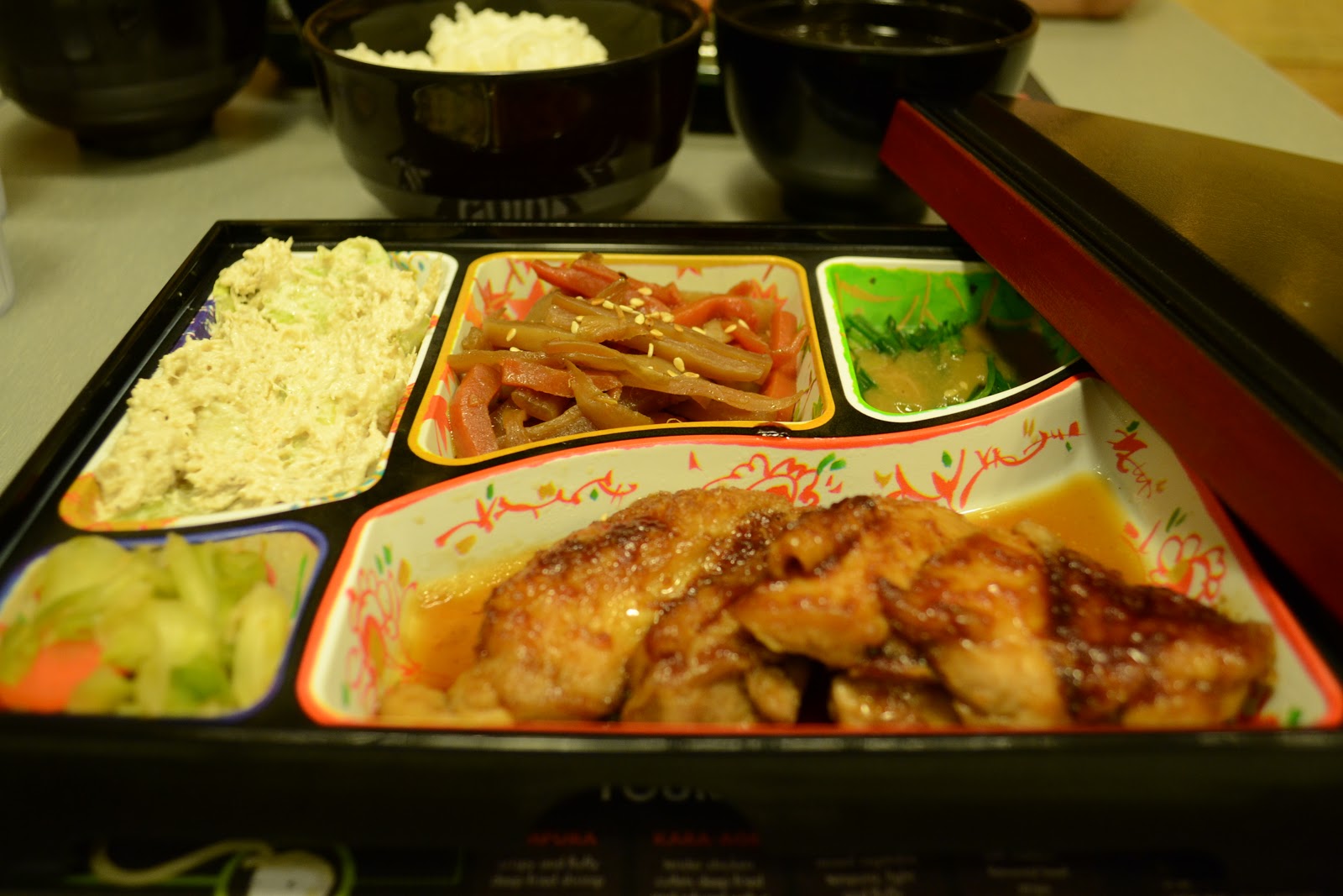 Moshi Koshi Noodle Boss at Market Market BGC | Times of Refreshing