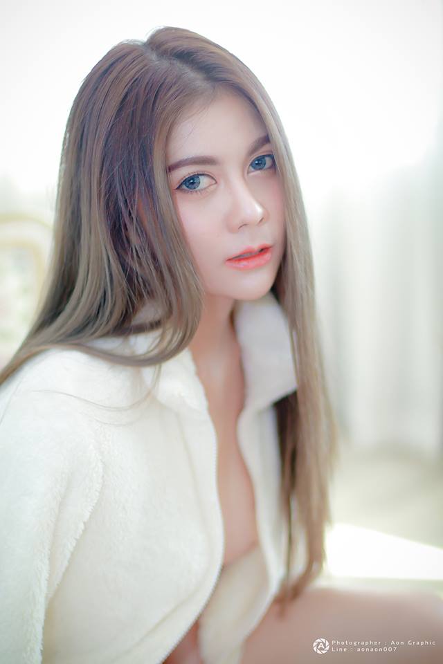 Paeploy Panpeng 18 Photo - Cute Lady