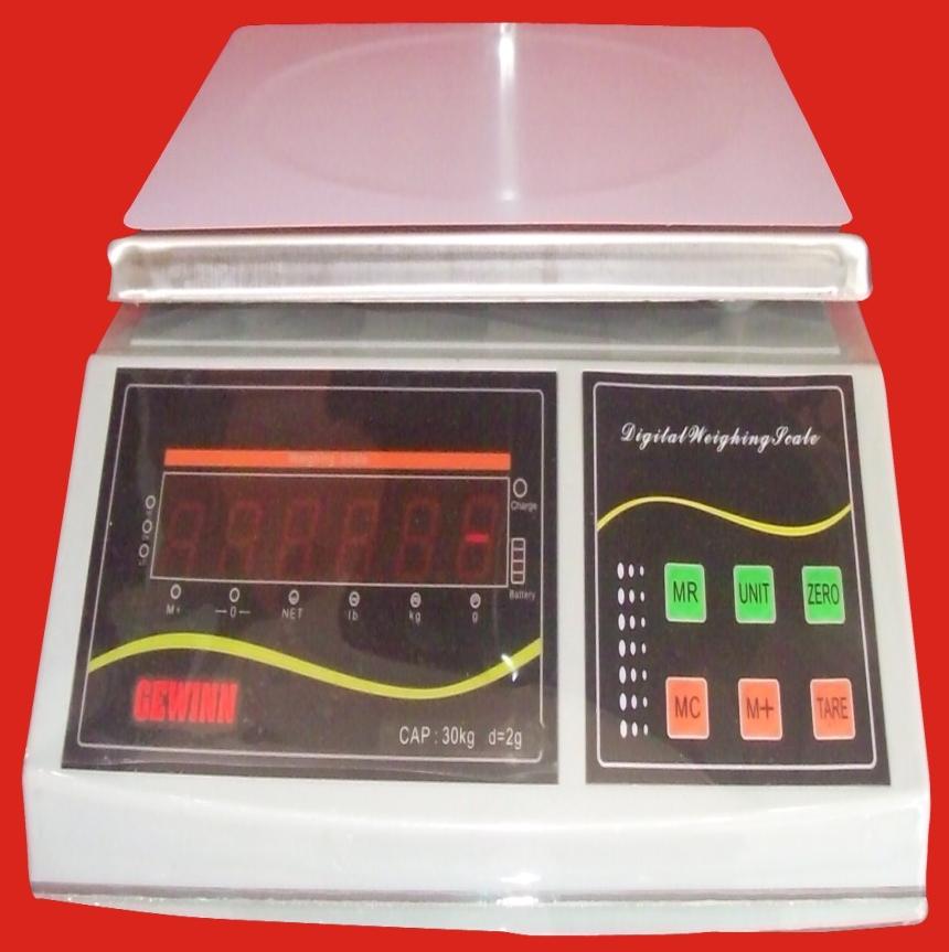 Timbangan Digital Gewinn: Weighing Scale