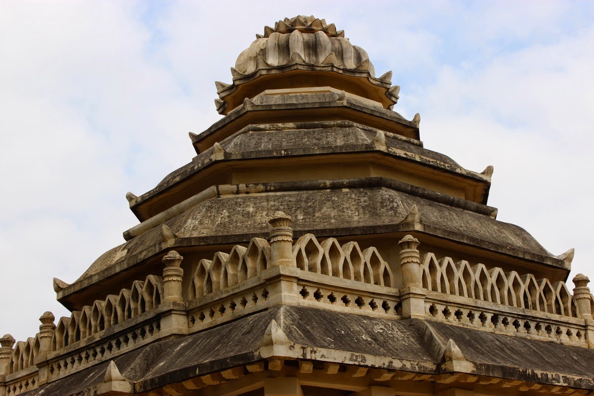 Journeys across Karnataka: Saluva Thimmarusu jail, Penukonda