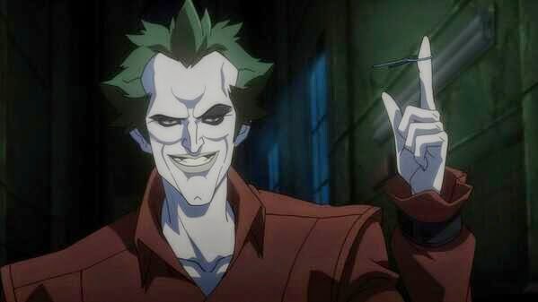 Animated Film Reviews: "Batman: Assault on Arkham" - First Look