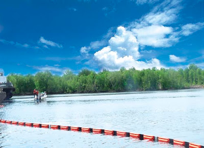 Slickbar Oil Boom SL 10