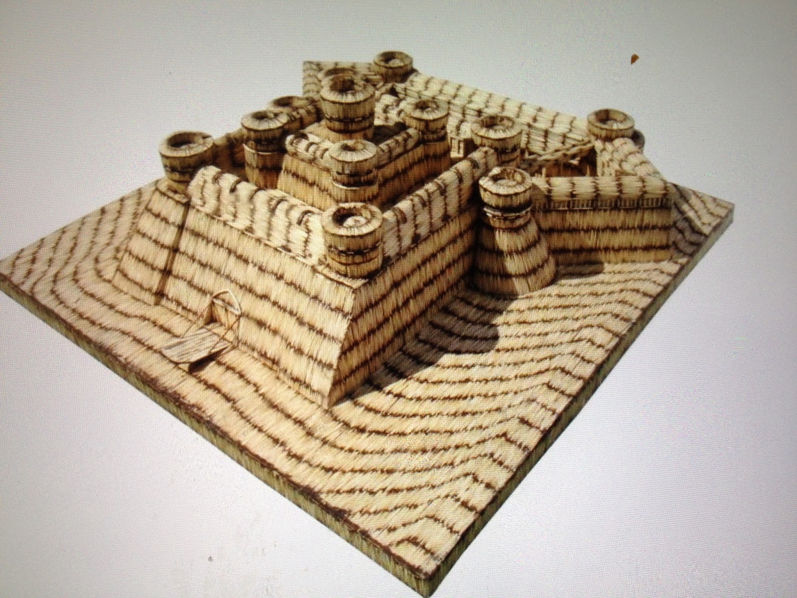 Eugene Ray Architect: LIGURIAN PILGRIMS / corbu & leonardo / cosmic ...