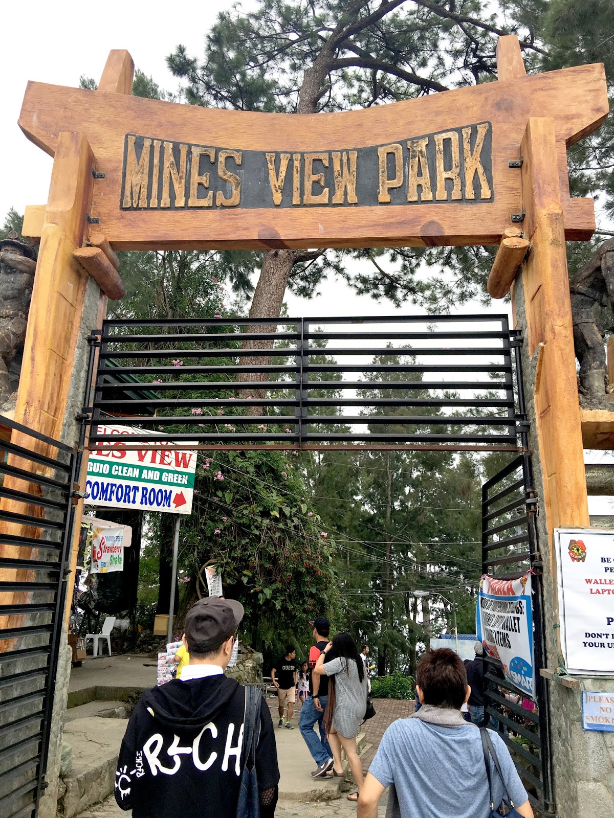 Mines View Park x Baguio Day 3 - MARKISM