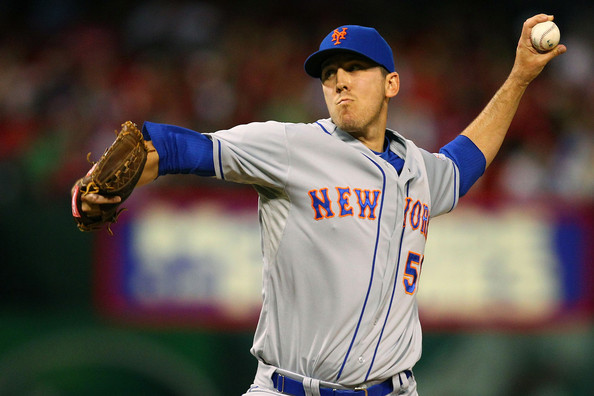 Mets Relief Pitcher: Scott Rice (2013-2014)