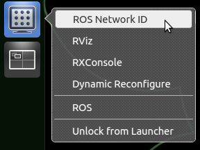 turtlebot - ROS Icon: Network ID (QR CODE) - Robotics Stack Exchange