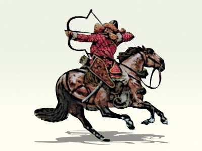 El Descanso del Escriba: Empezando con los Hunos:Documentarse