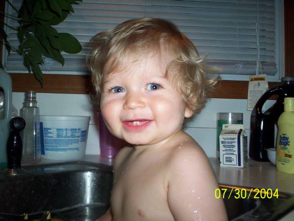 Heavens Youngest Angels : Landan Harris