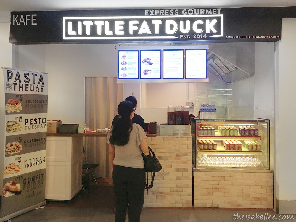 Isabel Lee | Malaysian Beauty & Lifestyle Blogger: [Food] Little Fat ...