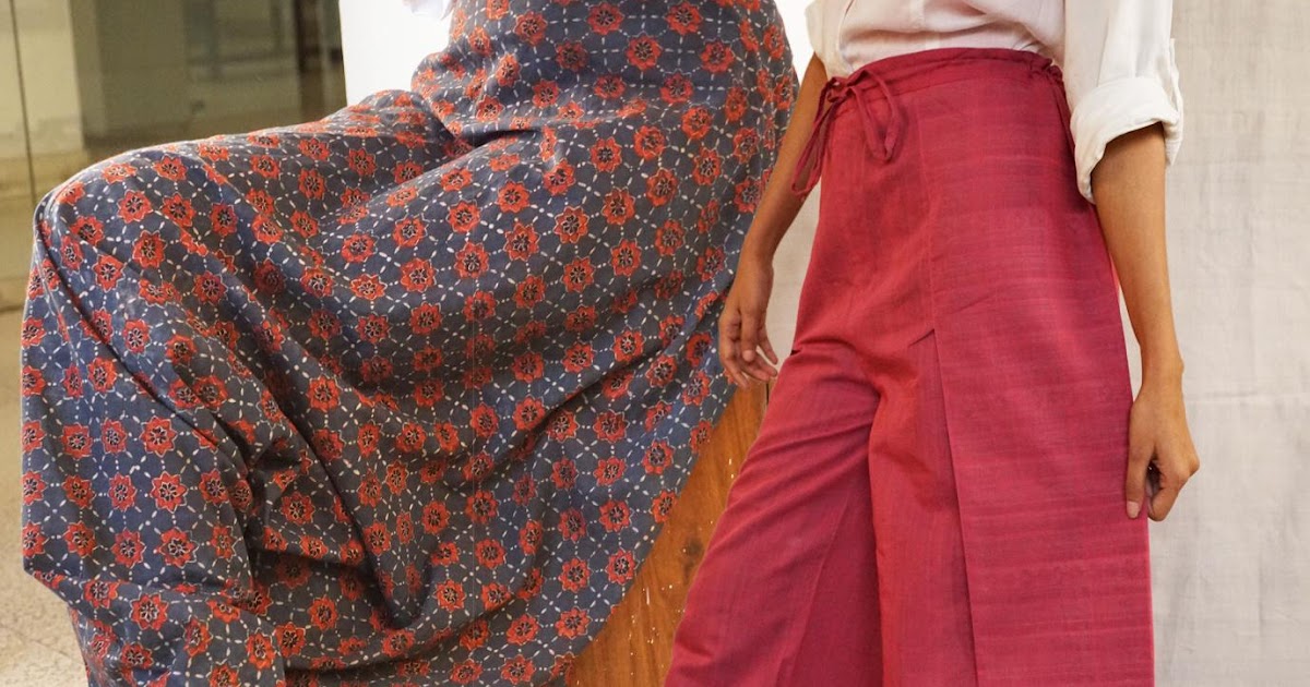 Sassy Bottoms- Pure Cotton Pallazo