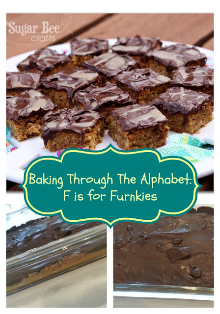 Reclaim, Renew, Remodel: Baking Through the Alphabet: Letter F