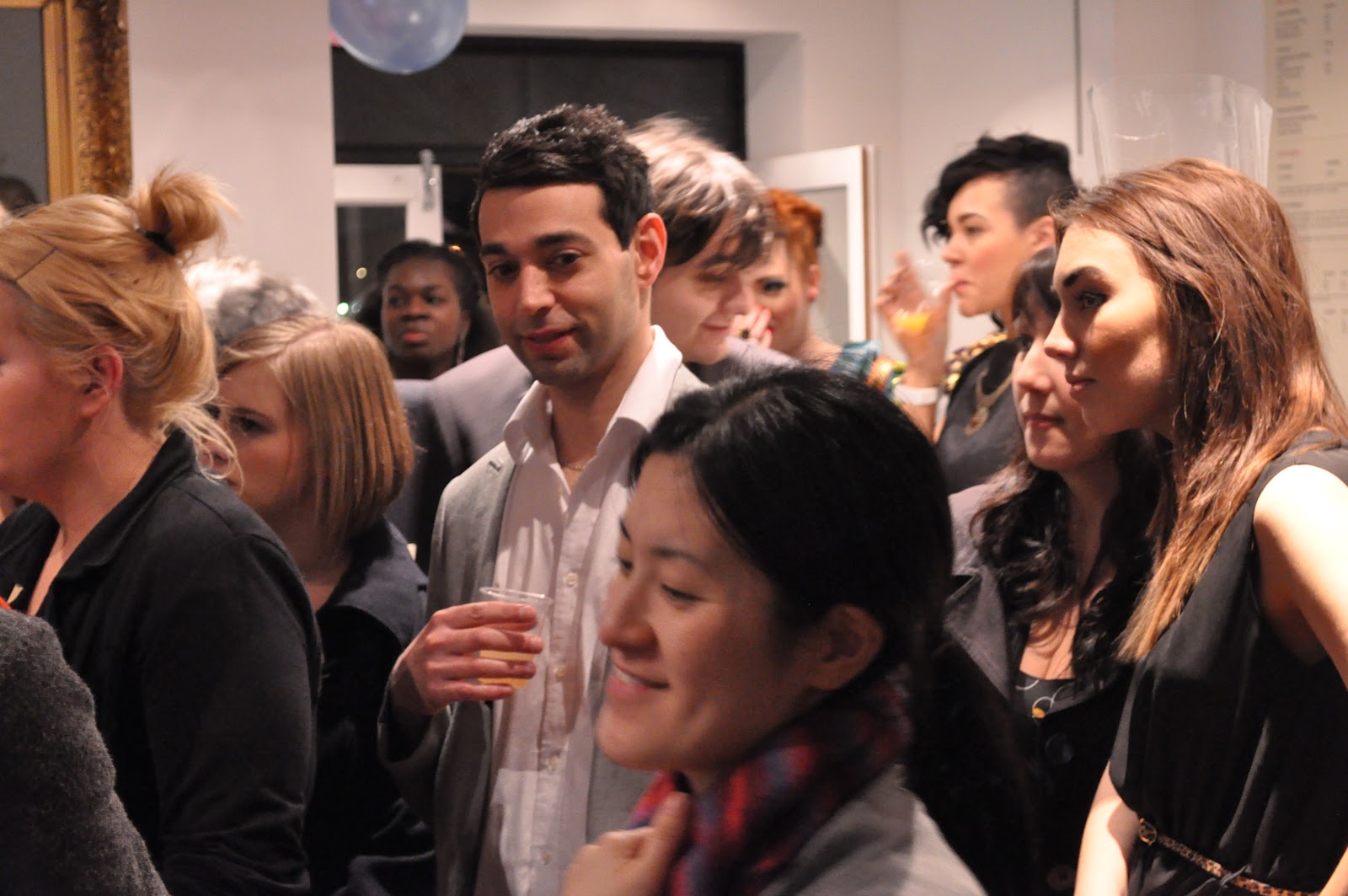 Cutty Sharp: Cutty Sharp Launch Party and 1st Anniversary Party 2012