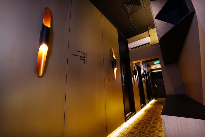 Hotel Review: CUBE Boutique Capsule Hotels in SG Kampong Glam - For ...