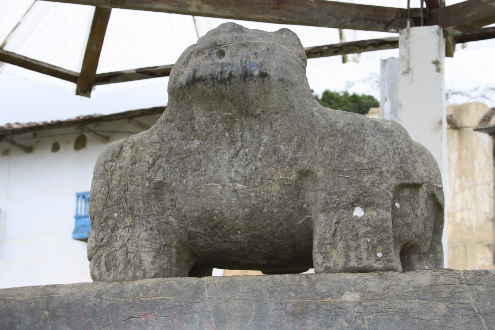 Punto sobre la jota: Pacopampa, hallazgos y un gran reto