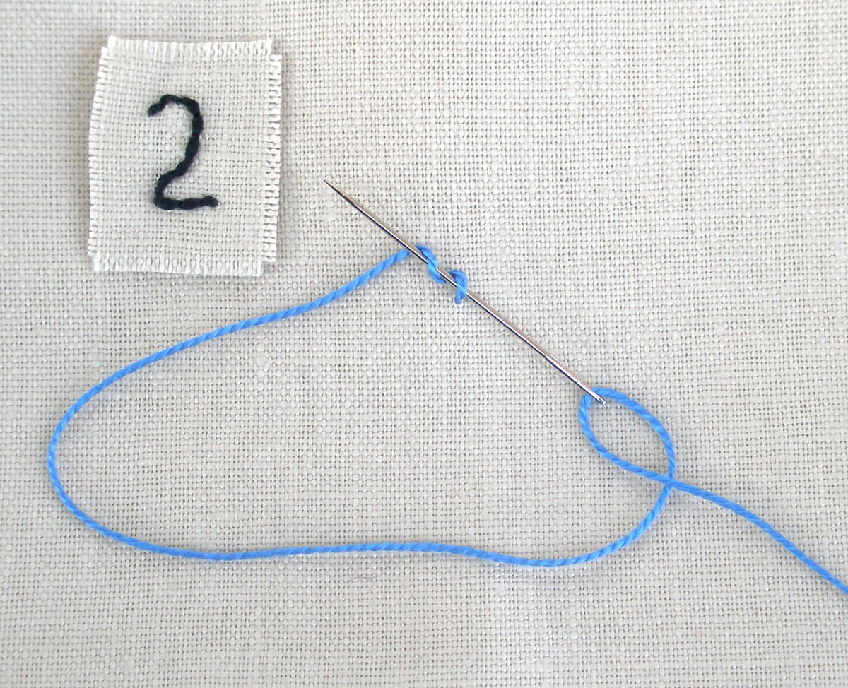 fiberluscious: Stitch Tutorials