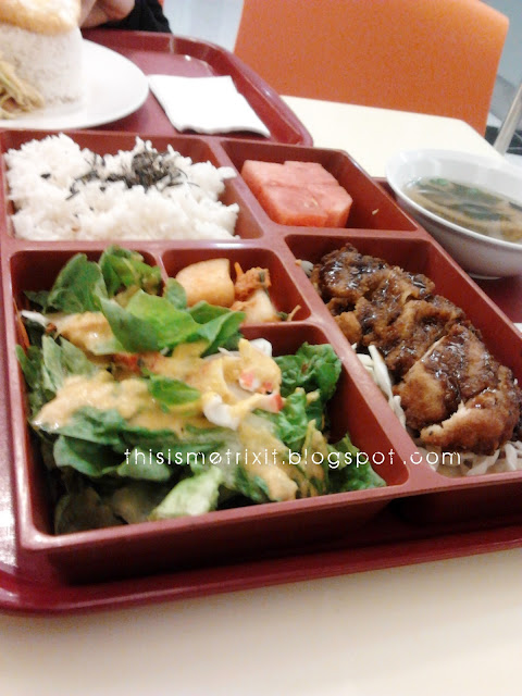 Apa Itu Bento - Syafiqah Azmi