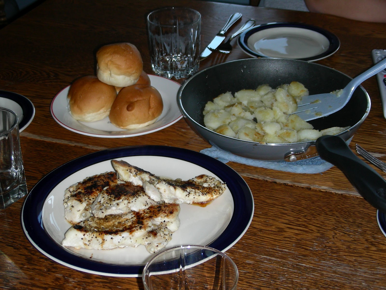 The Question: Hobbit Meal Plan