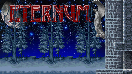 RETRO SPIRIT GAMES: Review - Eternum (PC)