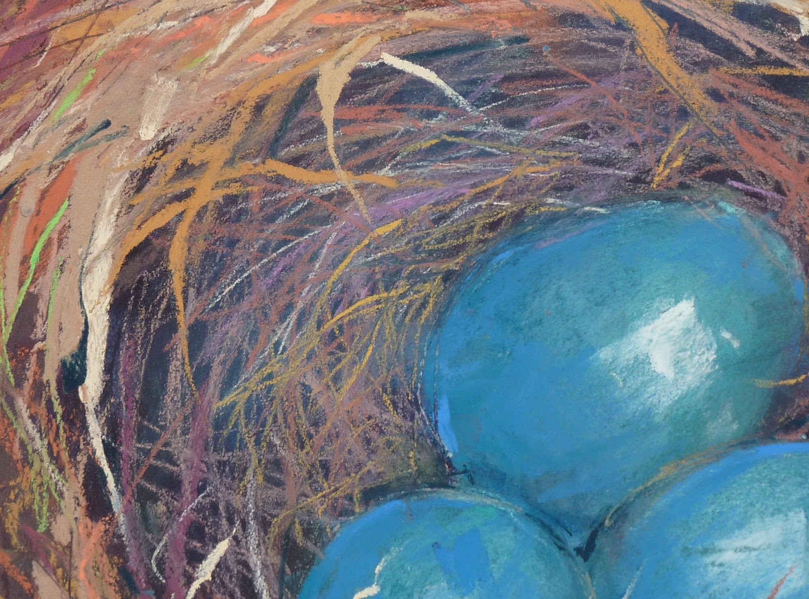 Painting My World: Revisiting a Favorite Spring Motif