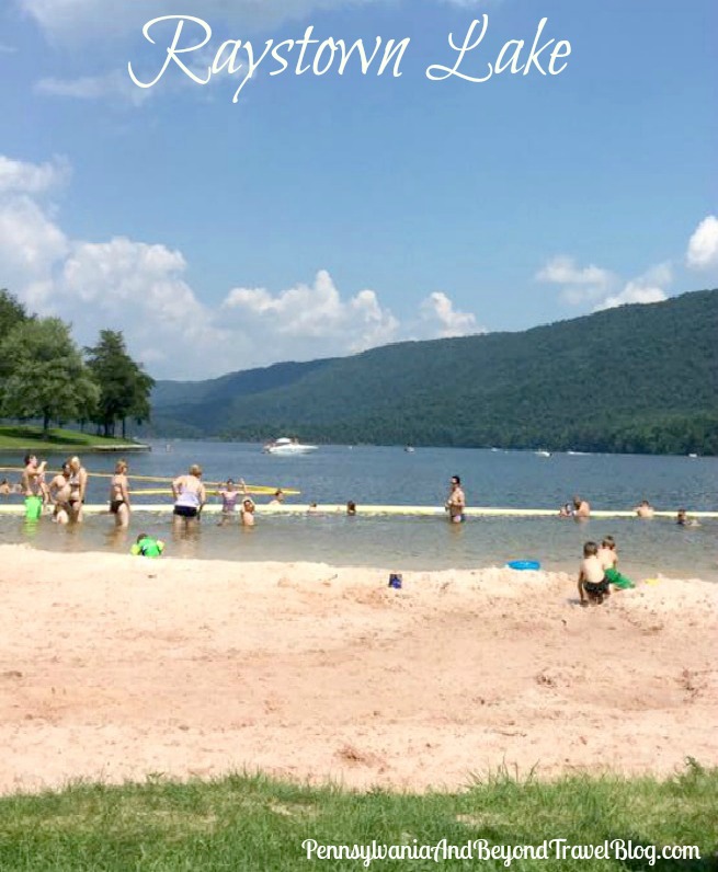 Pennsylvania & Beyond Travel Blog: Weekend Getaway to Raystown Lake in ...