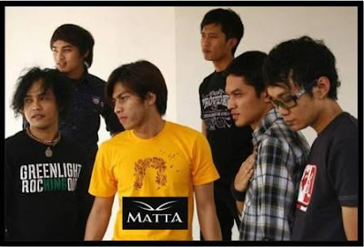 Sejarah Awal Berdirinya Matta Band | Awal Berdirinya Band