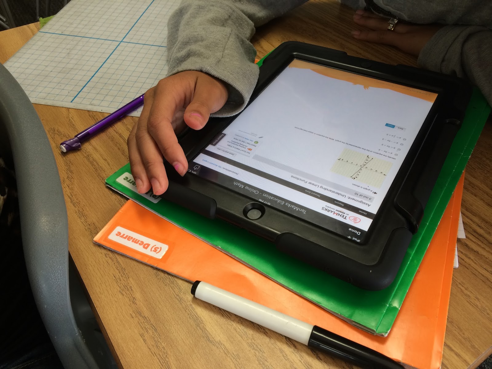 Rockstar Math Teacher ★: 1:1 iPads in Math and Self-Paced Lessons with ...