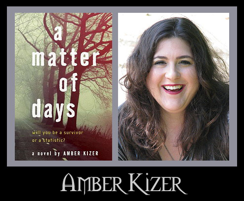 Amber Kizer Author Interview ~ JeanBookNerd